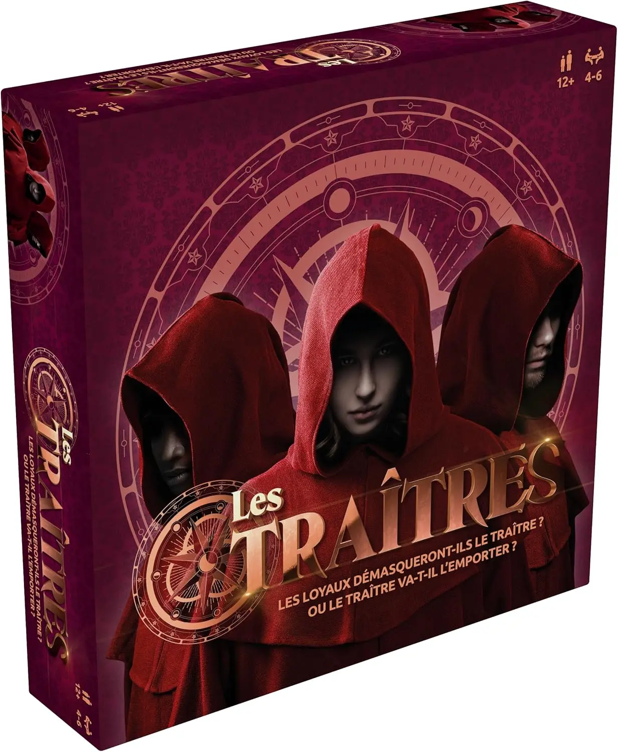 Les Traitres Jeu De Socit